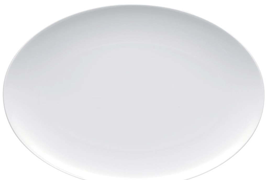 Thomas Servírovací talíř 40 cm oválný mělký Loft by Rosenthal