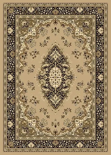 Spoltex Samira New beige 12001-050 60x110cm