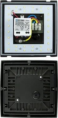LED svítidlo McLED Leon 10W 4000K IP65 černá ML-513.035.19.0