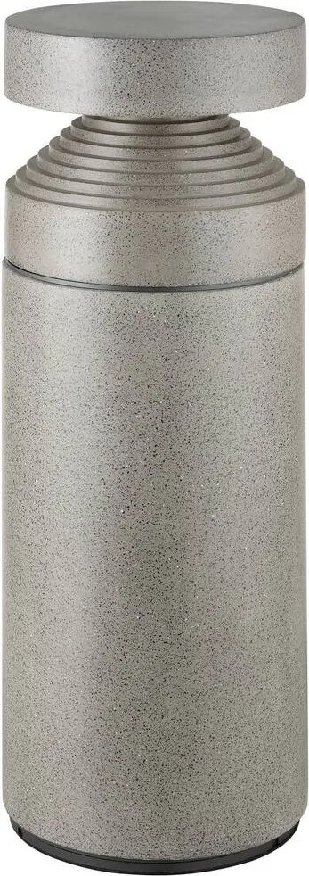 LA 1008839 CONCRETE Pole 55, PHASE, volně stojící svítidlo, 2700 K, IP65, šedá barva - BIG WHITE (SLV)