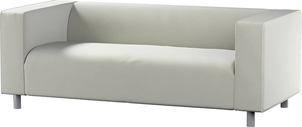 Potah na pohovku IKEA Klippan 2-místná barva zelená látka sametová
