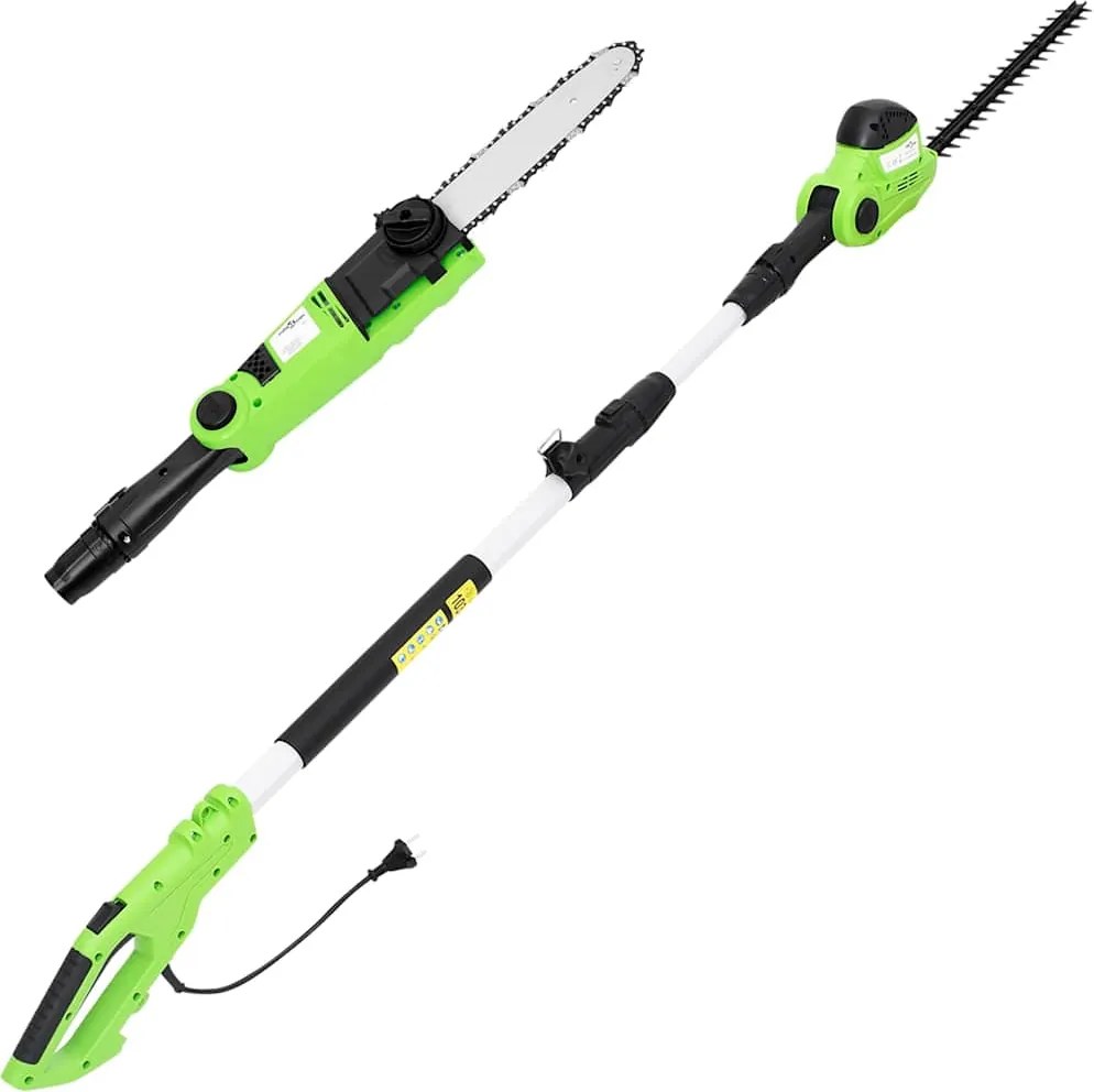2 v 1 vyvětvovací pila / plotostřih 25/41 cm 710/550 W 149206