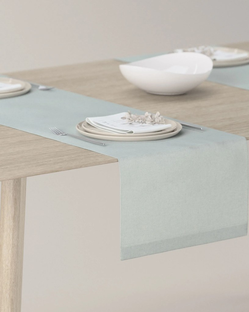 Stolní běhoun barva zelená