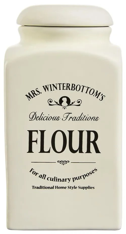MRS. WINTERBOTTOM'S Dóza na mouku