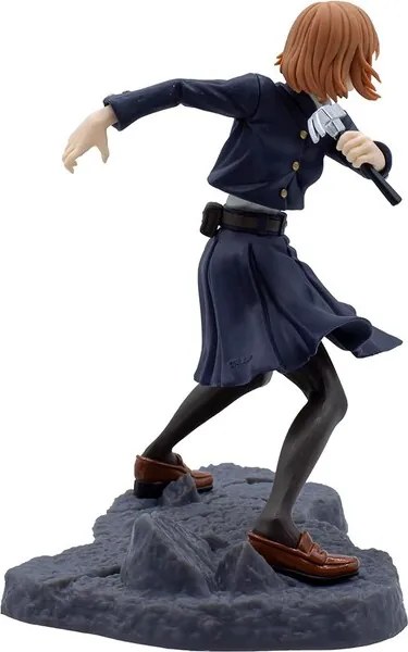 Soška Bandai Banpresto Jujutsu Kaisen - Nobara Kugisaki in Battle 11 cm