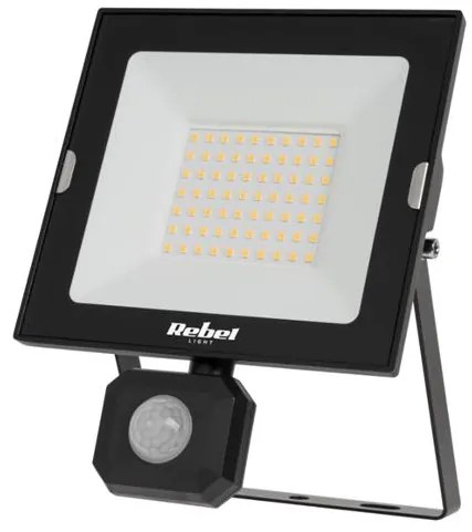 LED reflektor REBEL URZ3617 50W PIR