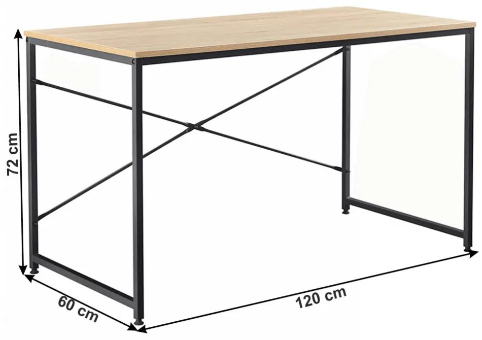 Psací stůl MELLORA Tempo Kondela 100 cm