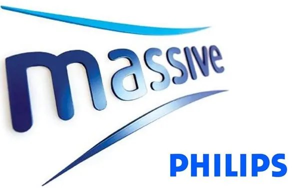 Philips Massive 250/65/17 - SADA 5x Koupelnové svítidlo 5xG 4/20W/230V/12V