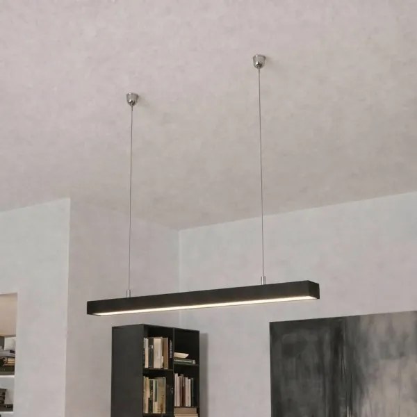 Brilagi - LED Závěs. svít. FULLDAY LED/10/15/20W/230V 2700/4000/6000K 60cm černá