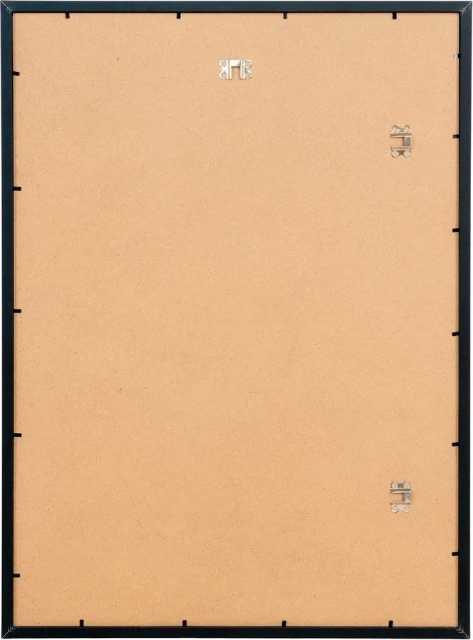 Černé rámečky v sadě 5 ks 50x70 cm Marbella – House Nordic