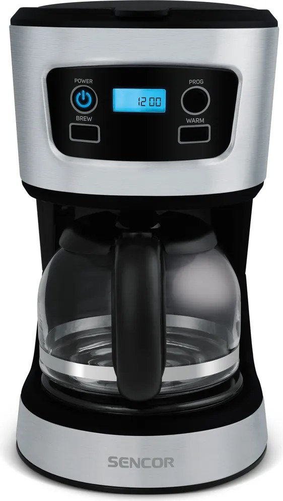 Sencor SCE 3700BK - překapávač na kávu