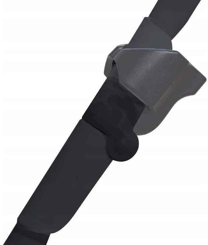Erga Model 200 Black, rozkládací sušák na prádlo 178x55x106 cm, černá, ERG-SEP-10SUSSTO20BLA