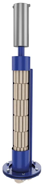 ELÍZ EURO 151 Z IN WIFI elektrický zásobníkový ohřívač vody se suchým keramickým tělesem (bojler), 150l