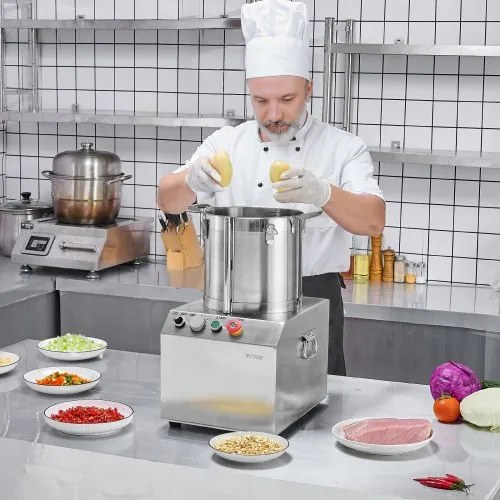 Kuchyňský robot a sekáček na zeleninu 15 L