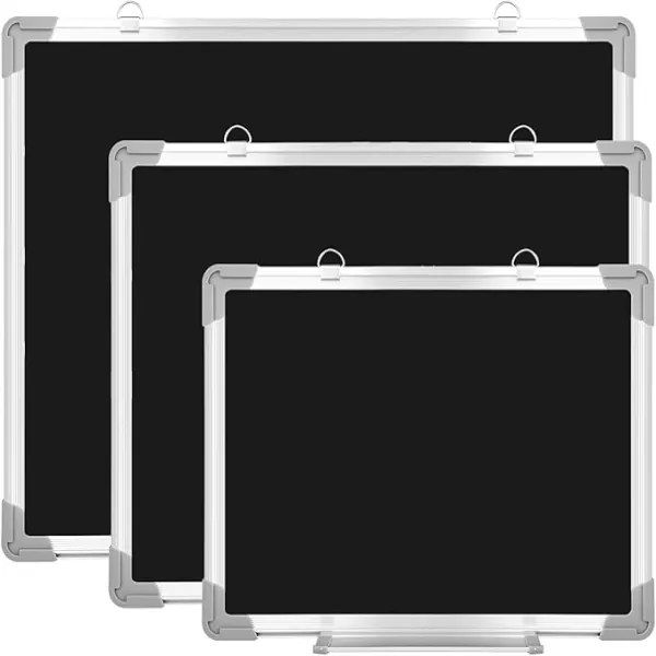Maaleo 24326 Magnetická tabule 90 x 60 cm oboustranná