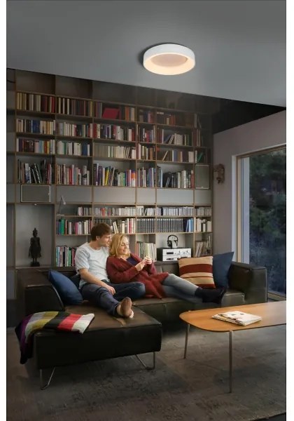 Ledvance-LED Stmívatelné stropní svítidlo SUN@HOME CIRCULAR LED/18,5W/230V Wi-Fi
