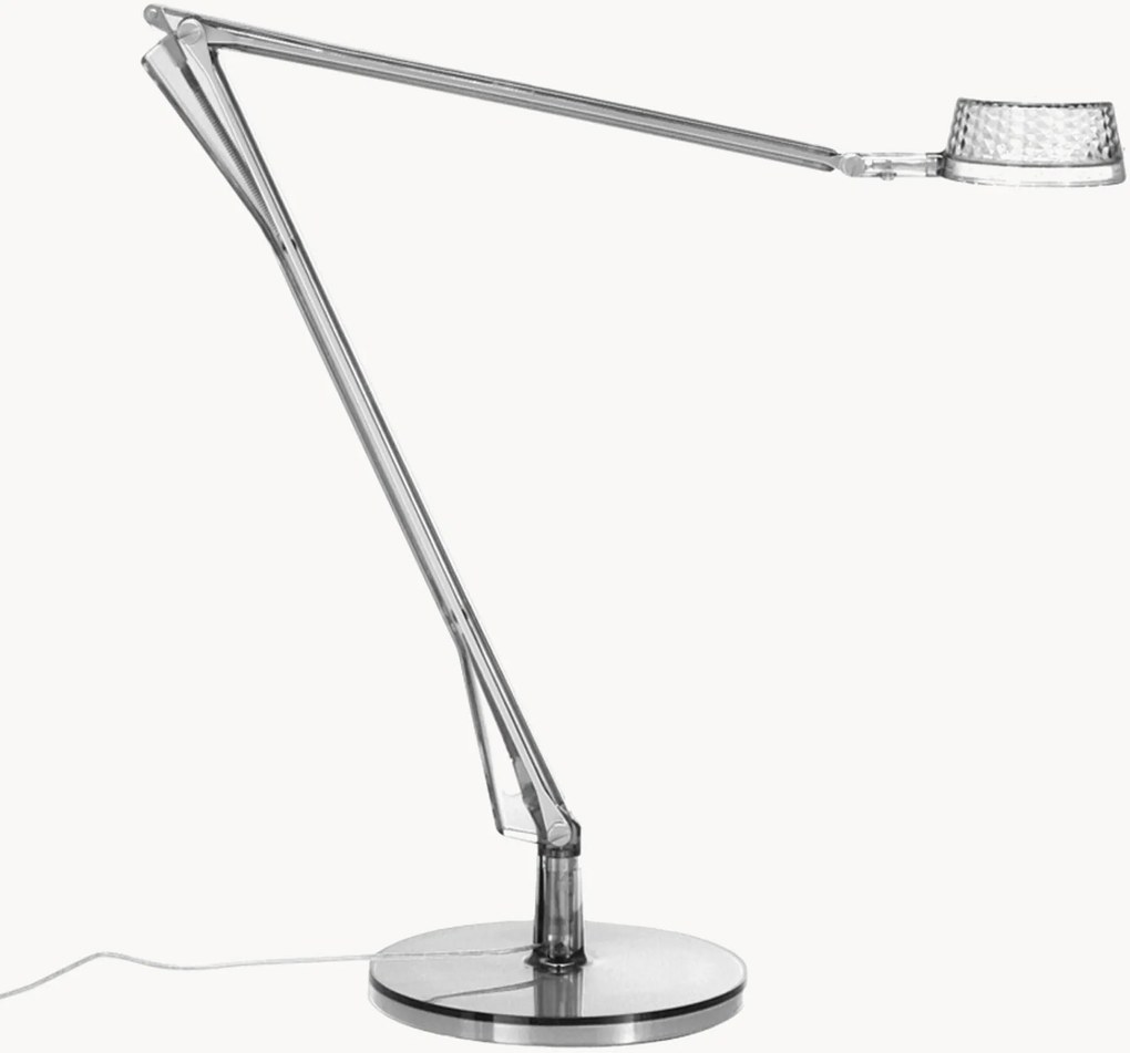 Nastavitelná stolní LED lampa se stmívačem Aledin