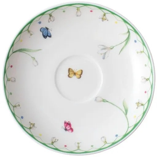 Villeroy & Boch Colourful Spring espresso podšálek, Ø 12 cm 14-8663-1430
