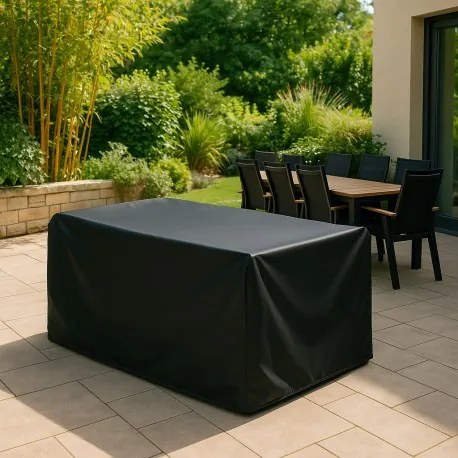 Doppler Ochranný obal na stůl 220x100 cm + 6 až 8 polohovacích křesel