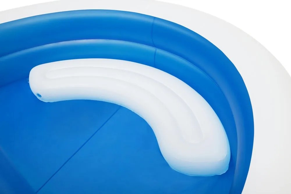Bestway 54337 Bazén se stříškou 241 x 140 cm
