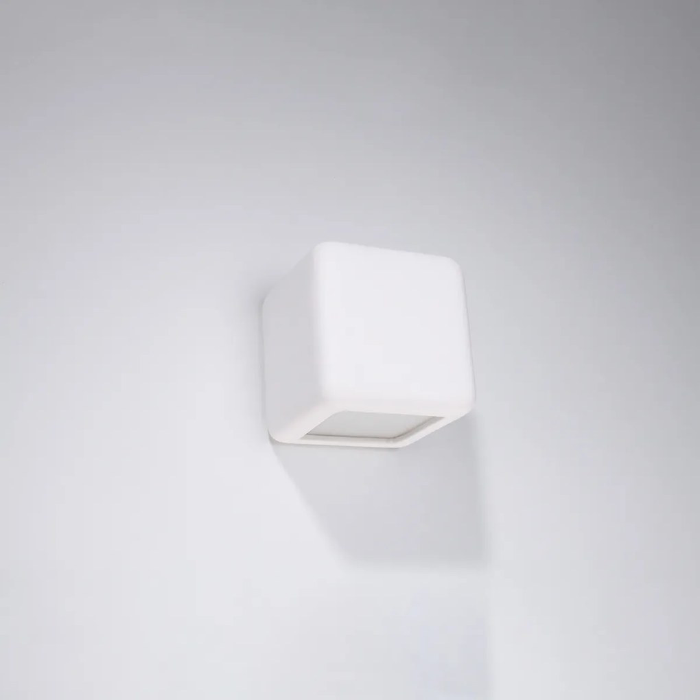 Sollux Lighting Nástěnné svítidlo keramické NESTA