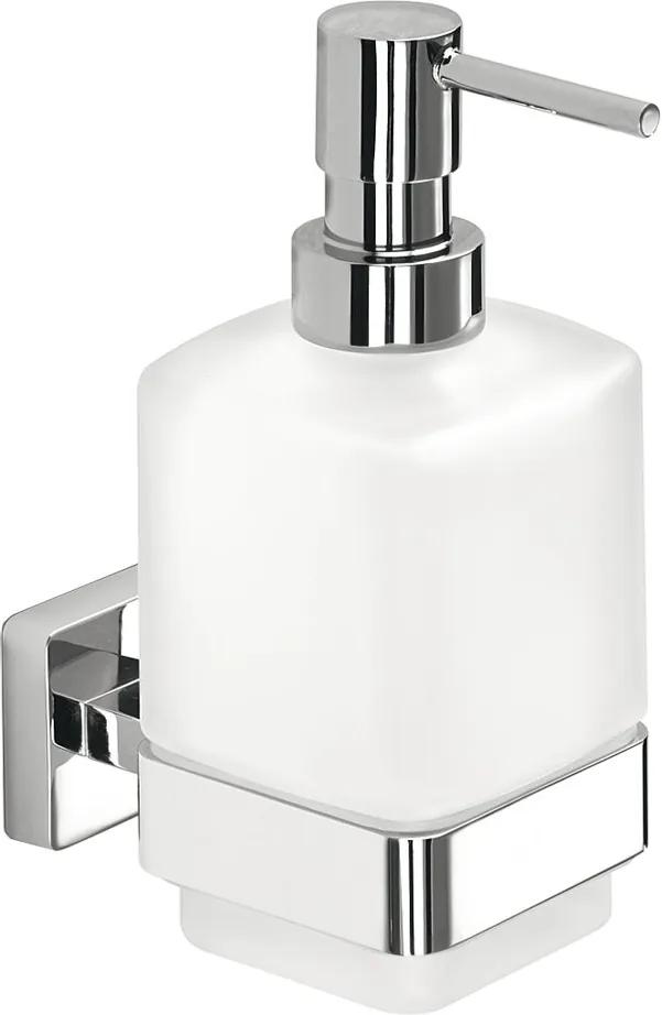 CUBO dávkovač mýdla, chrom (A29120CR21)
