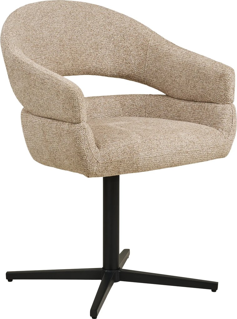 House Nordic Jídelní set BUNDABERG & DOVER 200–300×100 cm 7778033-S