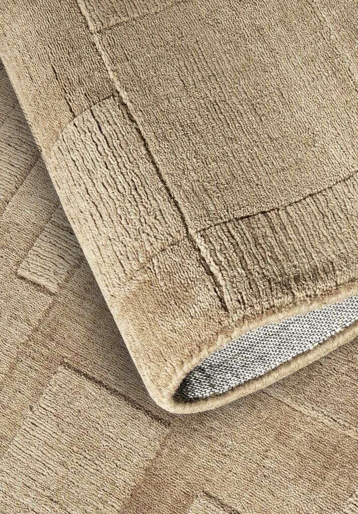 Villeroy & Boch Kusový koberec 106180 Beige, 190x280, béžová, ložnice