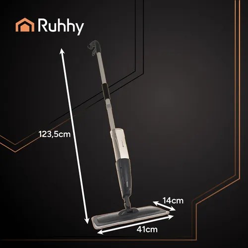 Ruhhy 26152 Sprejový mop 600ml
