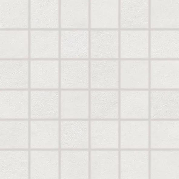 Rako Dlažba RAKO Extra DDM06722 mozaika (5x5) bílá 30x30 - 144156