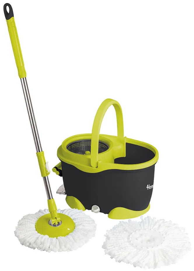 4Home Rapid Clean Easy Spin mop ,