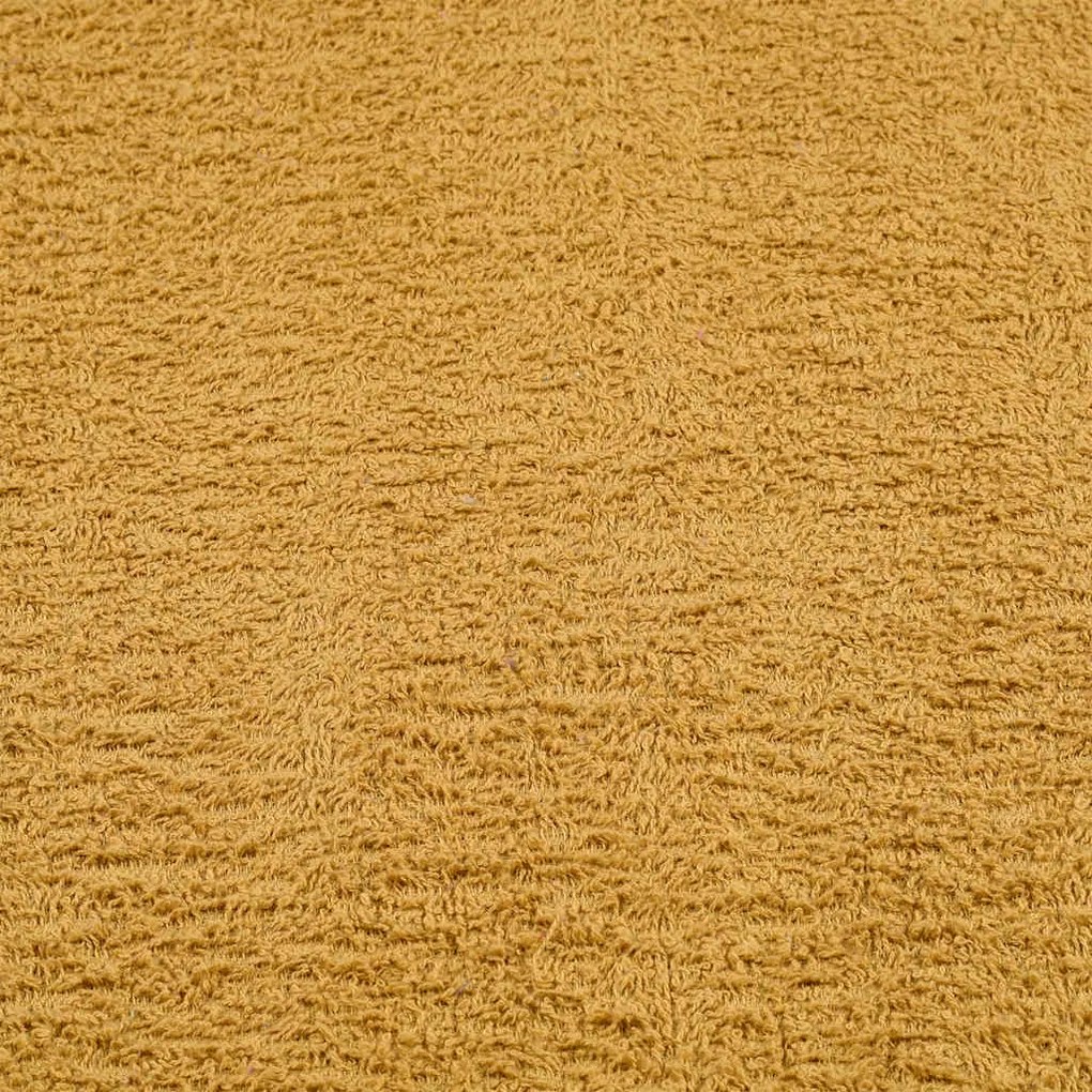 Ručníky do sprchy FROGN 10 ks zlaté 70x140 cm 360 g/m² 136811