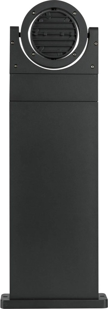 P 94407 Venkovní stojací svítidlo Swivea antracit IP44 8W 230V teplá bílá nastavitelná hlava svítidla - PAULMANN