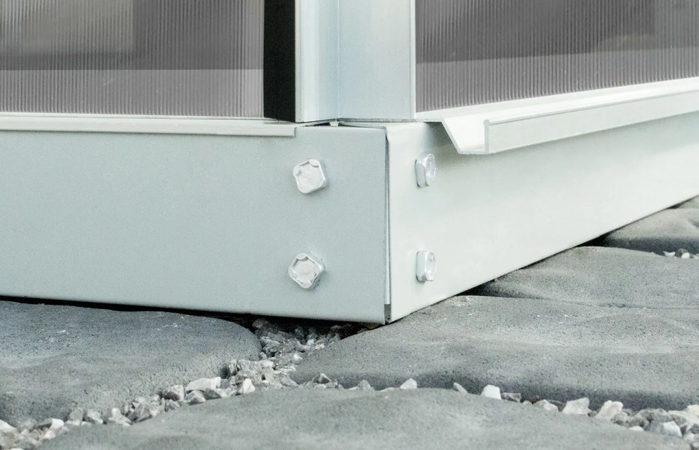 LANIT PLAST, s.r.o. základna VITAVIA TRITON 7500 šedá LG3700
