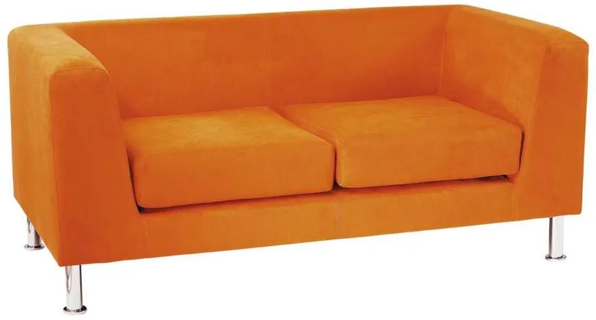 ANTARES Notre Dame 102 - Dvoumístné sofa  - Hnědá