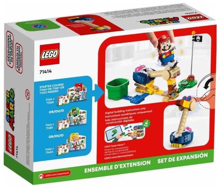 LEGO® Super Mario™ 71414 Klovající Conkdor - rozšiřující set
