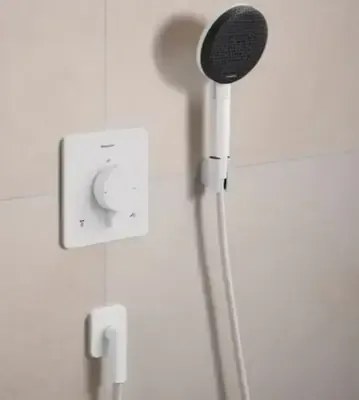 Hansgrohe Porter Fine - Držák sprchy | matná bílá