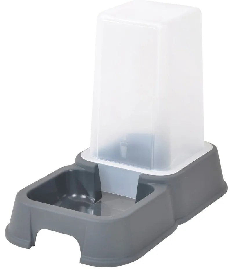 Plastová miska pro domácího mazlíčka – Love Story