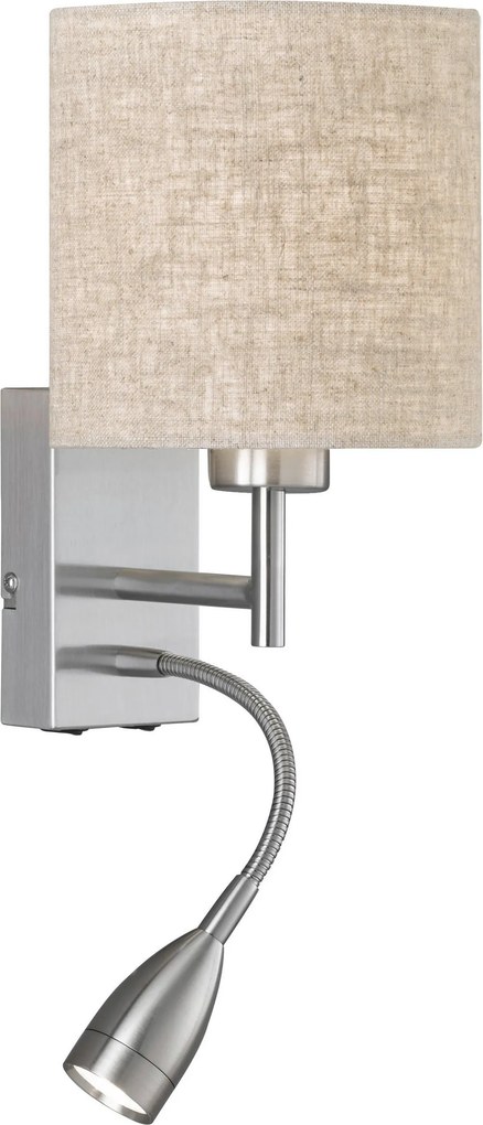 XXXLutz NÁSTĚNNÉ SVÍTIDLO, 16/16/28 cm Fischer & Honsel - Online Only svítidla - 003151139703