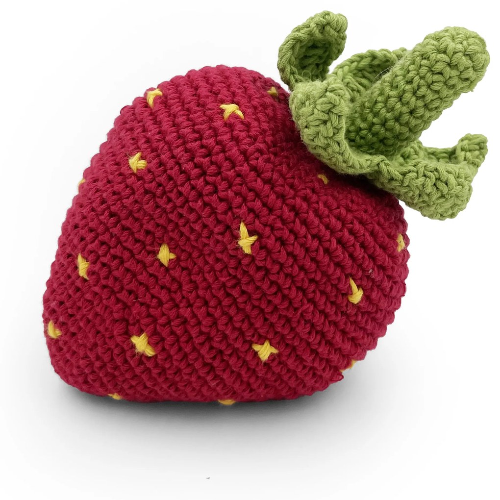 MyuM Strawberry Oboustranná hračka
