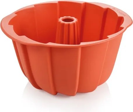 TESCOMA Bábovka vysoká DELÍCIA SiliconPRIME ø 23 cm, klínky