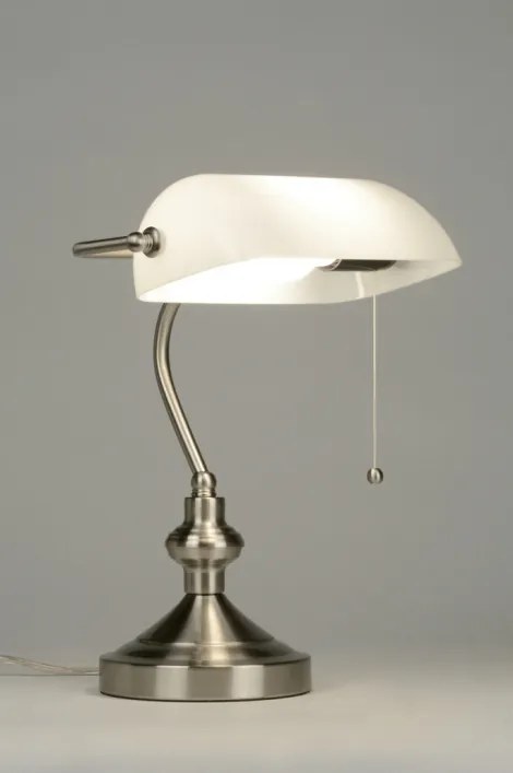 Stolní lampa Giuseppe Bank