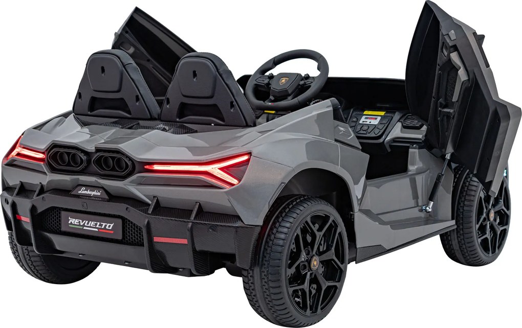 Ramiz Vozidlo Lamborghini Revuelto XL šedé