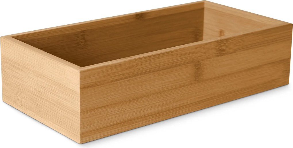 Tchibo - Box na koření - barva: hnědá