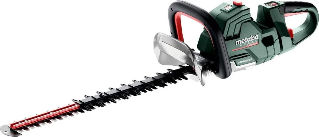 Aku plotostřih Metabo HS 18 LTX BL 55 (601722850)