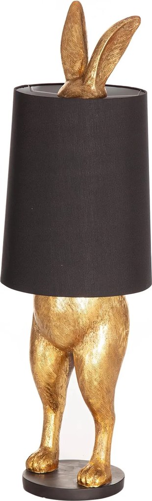 Stojací lampa Gold Rabbit výška 117cm