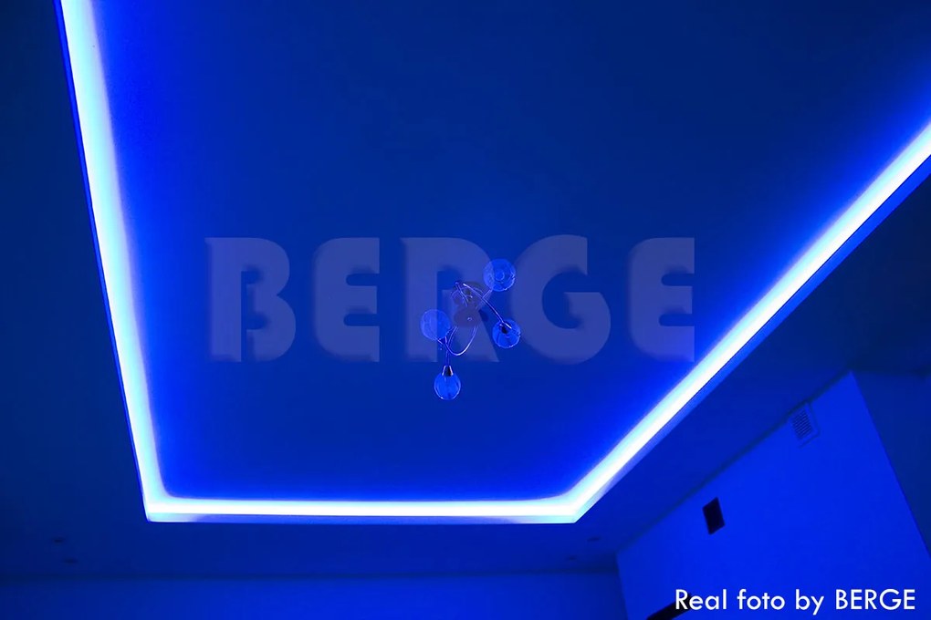 BERGE LED pásek - SMD 5050 - RGB - 1m - 30LED/m - 7,2W/m - IP20