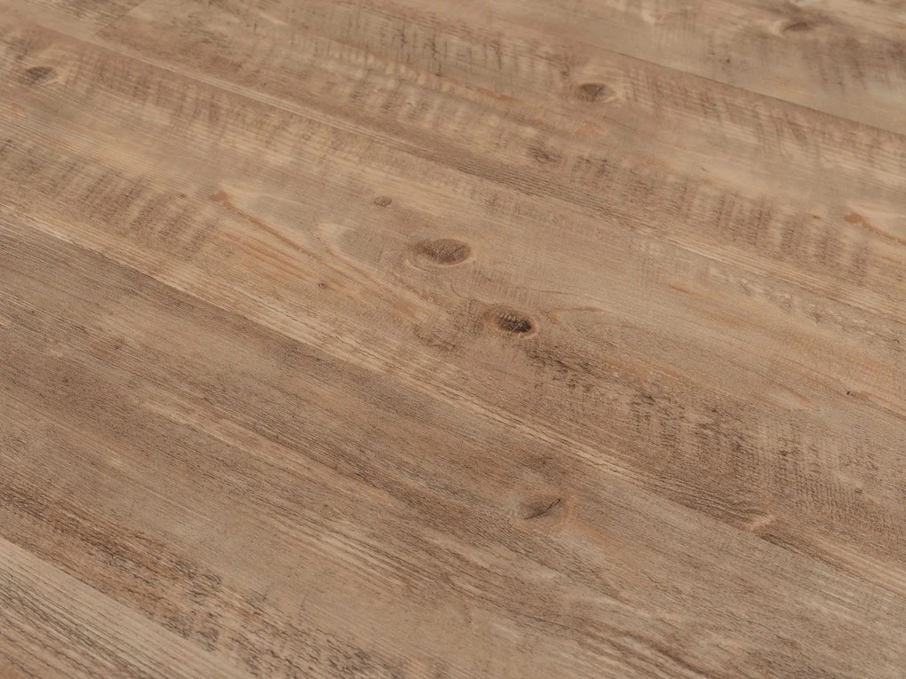 Tajima, Vinylová podlaha lepená Tajima Classic Ambiente 6607 béžová, 1219,2 x 177,8 mm
