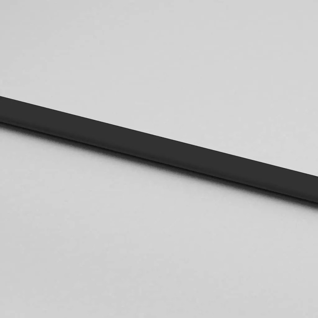 Posuvné dveře s kováním 90x205 cm ESG sklo a hliník 3332872