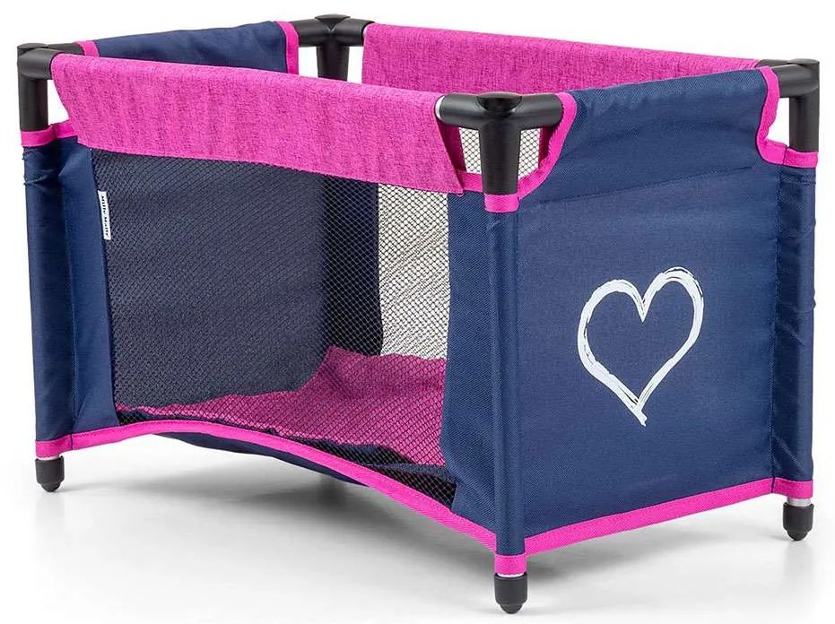 Dětská sada pro panenky Elsa Prestige Milly Mally navy